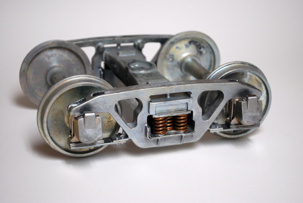 40 Ton Arch Bar Kit (4 3/4″ Gauge) – Despatch Railroad